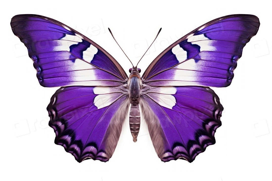 Purple Emperor Butterfly butterfly insect | Premium Photo - rawpixel