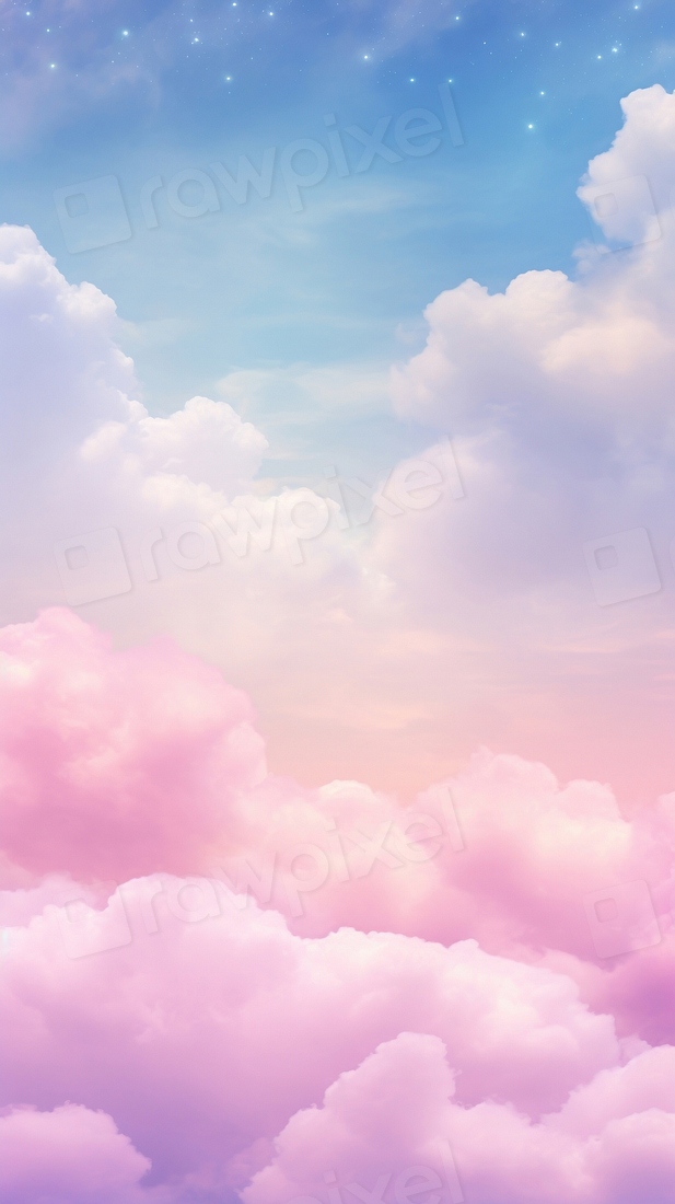 Wallpaper cloud outdoors nature design | Free Photo Illustration - rawpixel