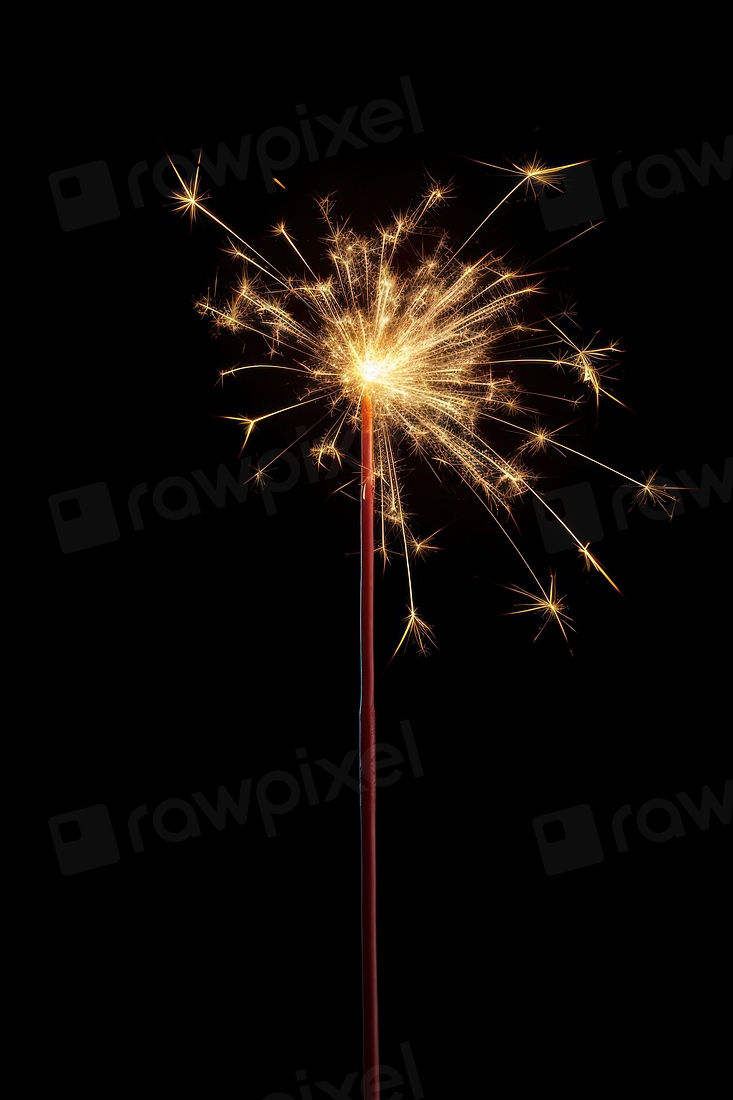 Fireworks stick outdoors sparks nature. | Premium Photo - rawpixel