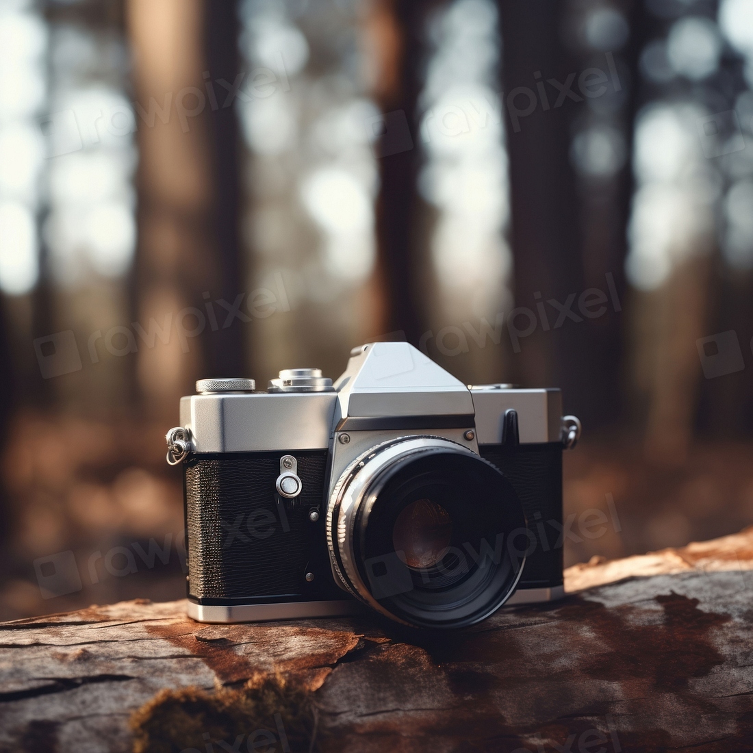 Camera nature photo photographing. AI | Free Photo - rawpixel