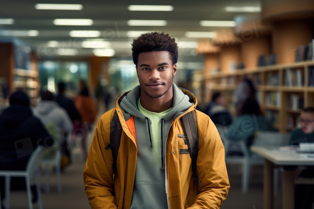 University student library adult architecture. | Premium Photo - rawpixel