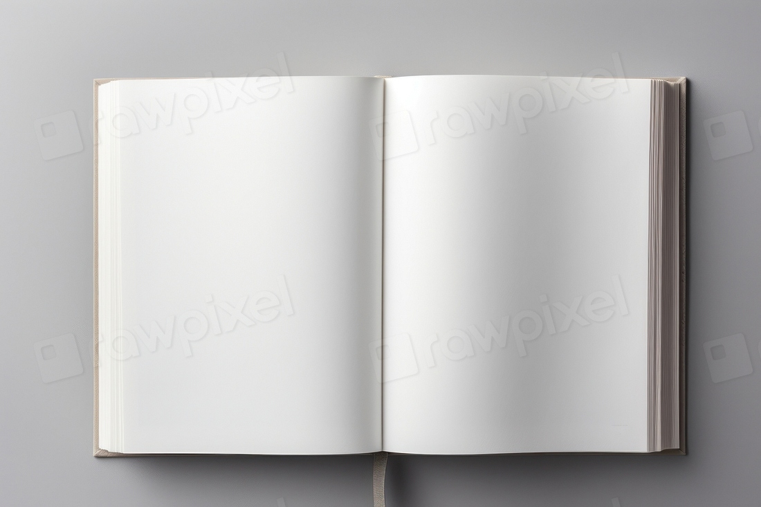Book publication paper page. | Premium Photo - rawpixel