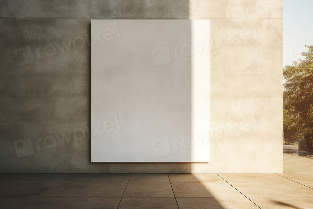 A0 size poster architecture standing | Premium Photo - rawpixel