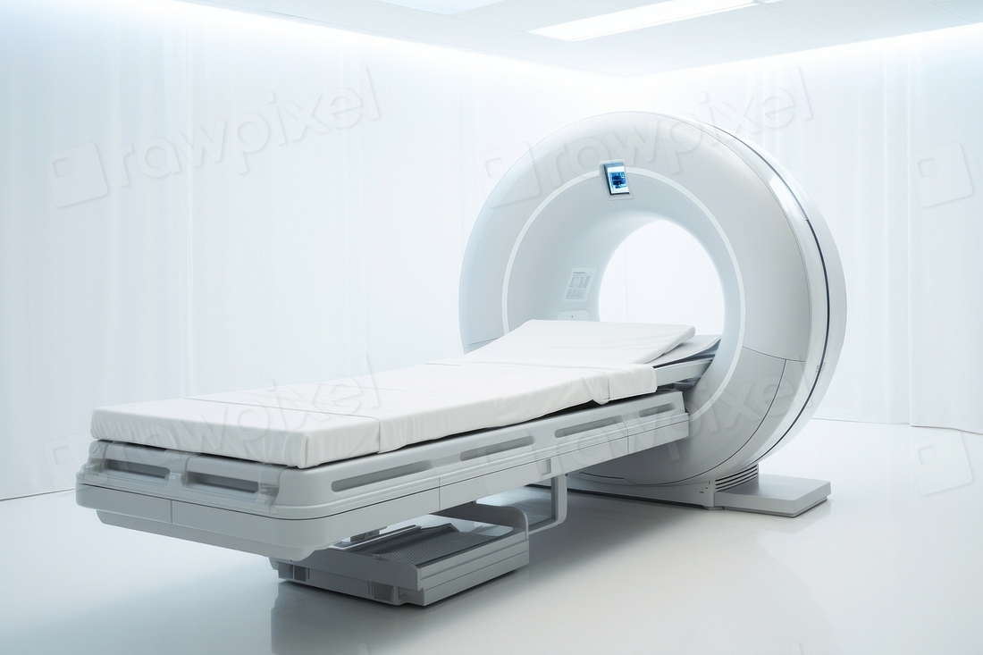 Computed tomography scanner architecture hospital | Free Photo - rawpixel