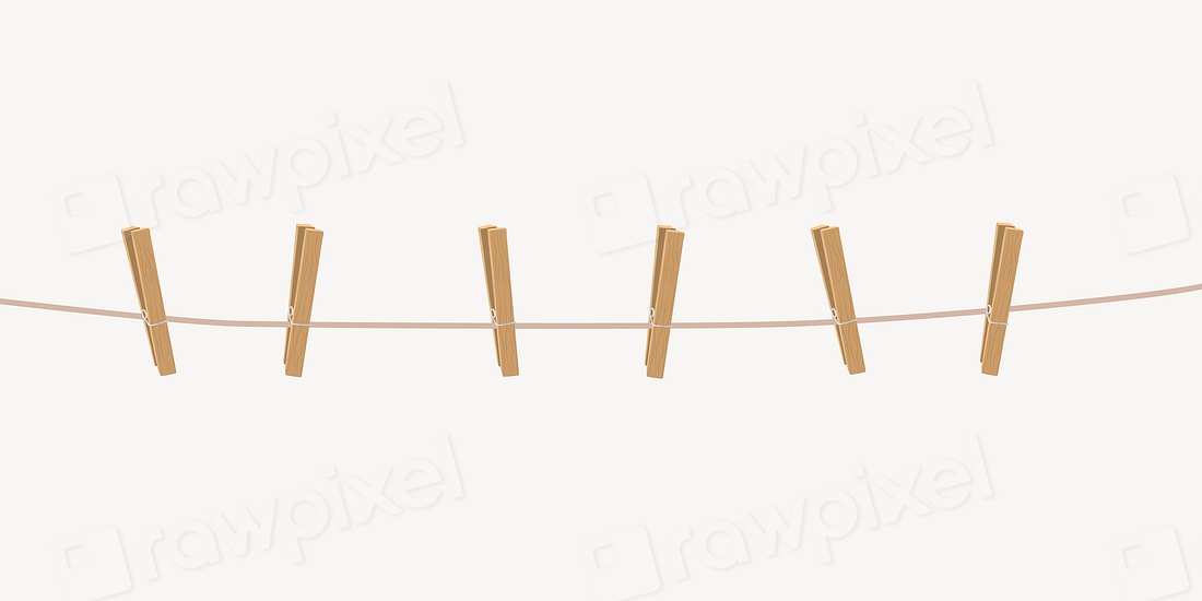 Drying rack, aesthetic illustration vector | Free Vector - rawpixel