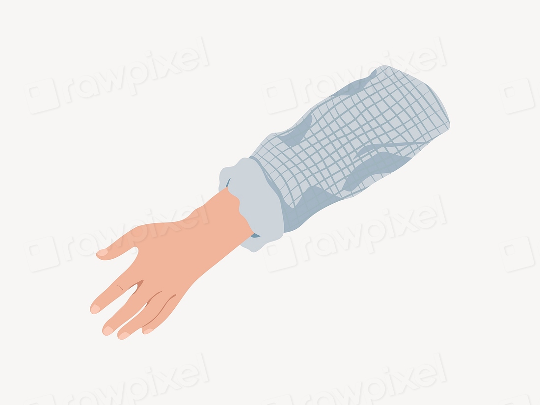Hand reaching vector illustration collage | Premium Vector Illustration ...