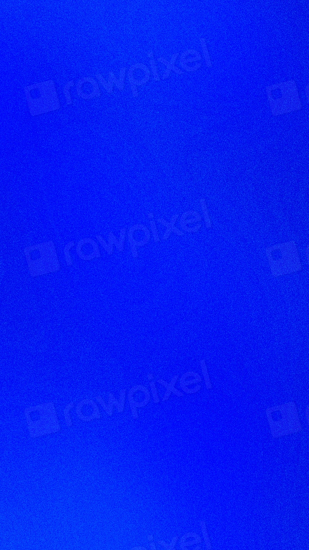 Simple royal blue mobile wallpaper | Premium Photo - rawpixel