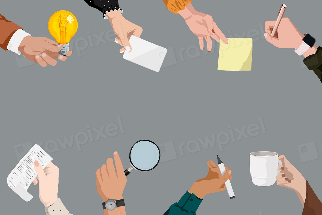 Business analysis vector illustration background | Premium Photo Illustration - rawpixel