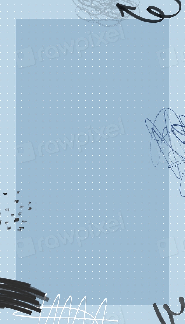 Abstract messy scribble phone wallpaper, | Premium Photo - rawpixel