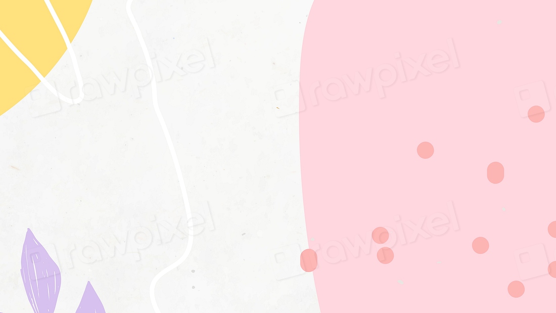 Cute pink abstract desktop wallpaper | Premium Photo - rawpixel