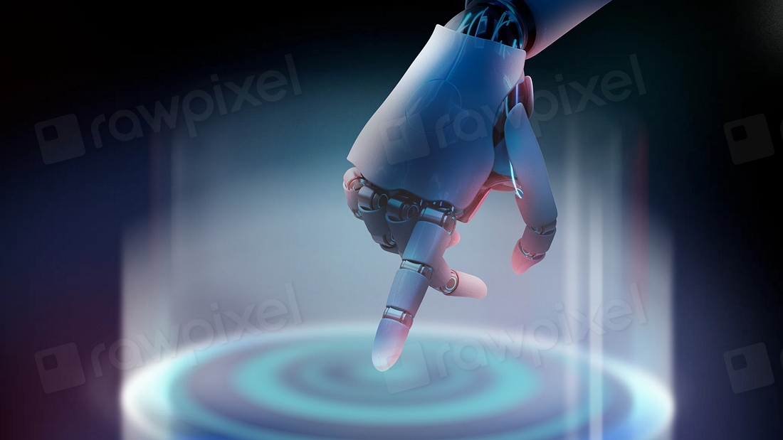 Computer science desktop wallpaper, digital | Premium Photo - rawpixel