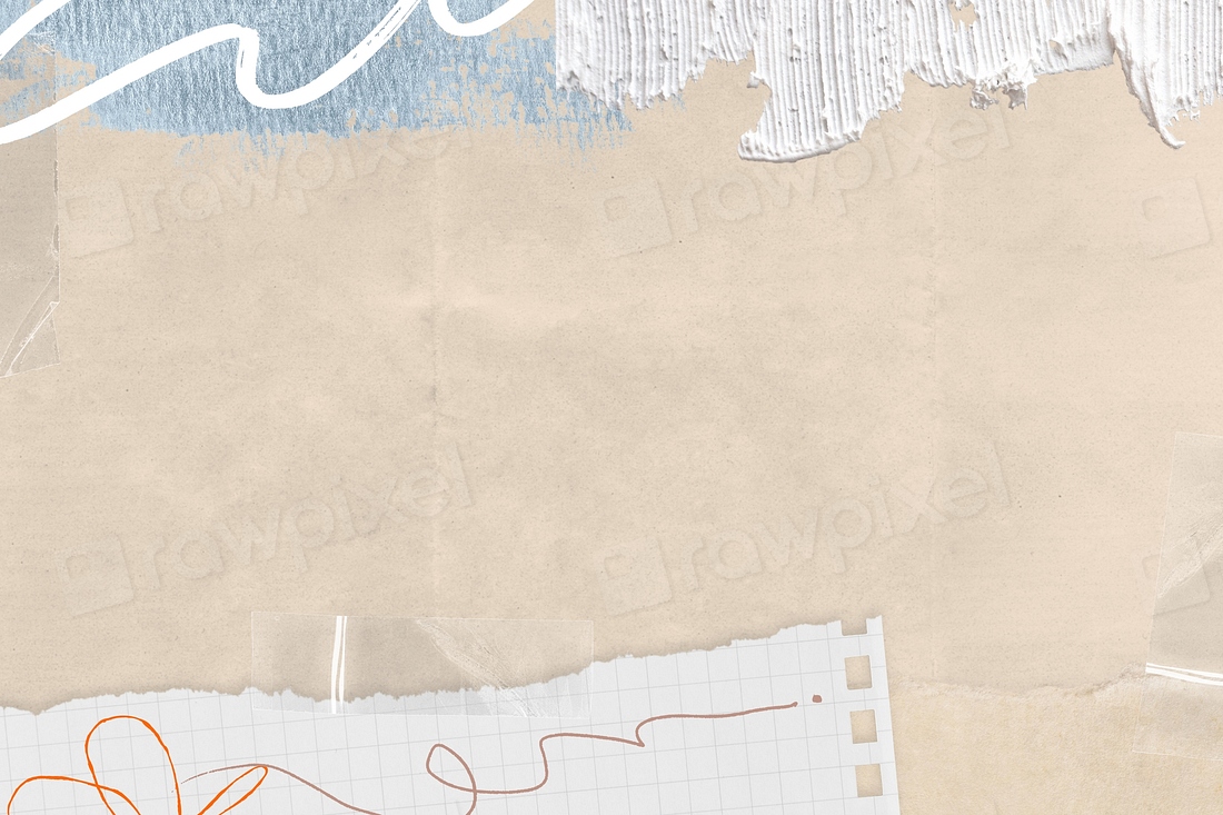 Beige ripped paper border background | Premium Photo - rawpixel