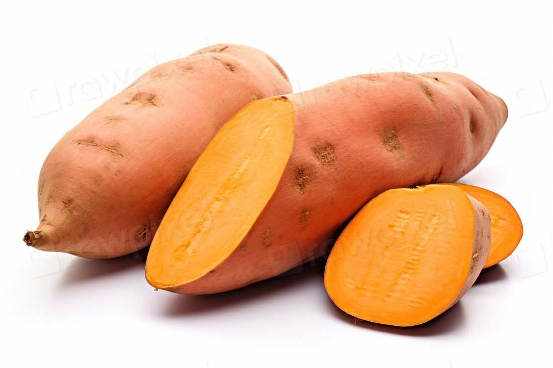 Sweet potato vegetable plant food. | Premium Photo - rawpixel