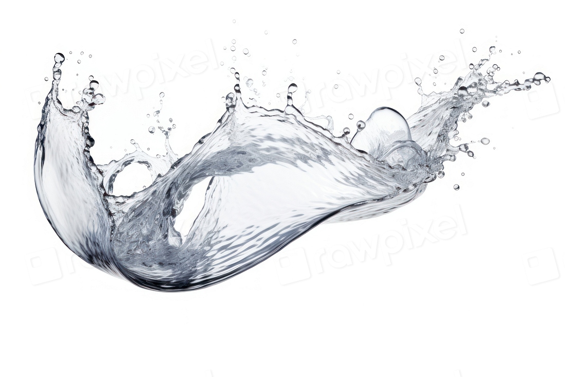 Water splash drawing sketch white | Free Photo - rawpixel