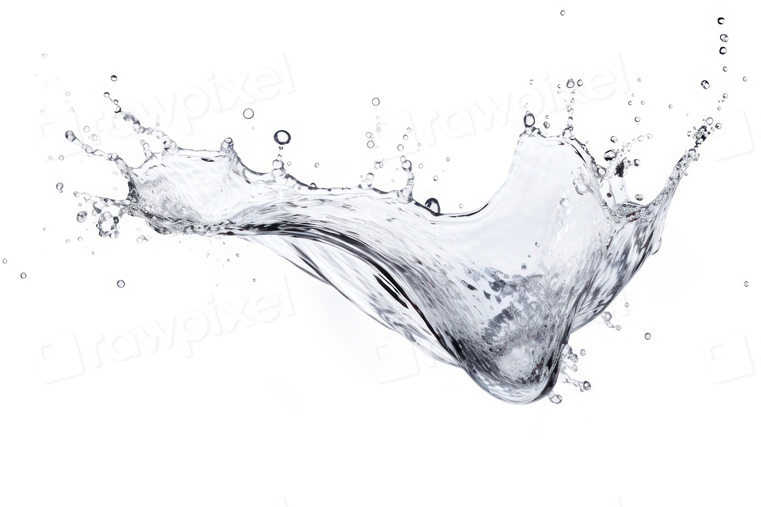 Water splash backgrounds drawing sketch. | Free Photo - rawpixel