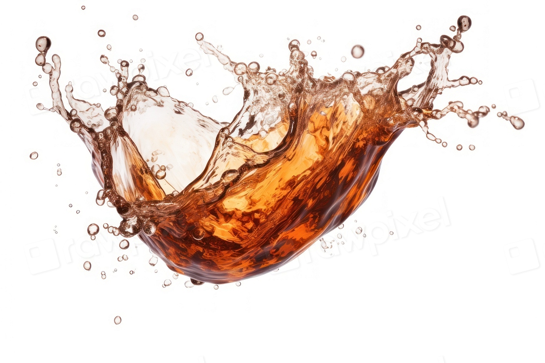 Water splash cola white background | Premium Photo - rawpixel