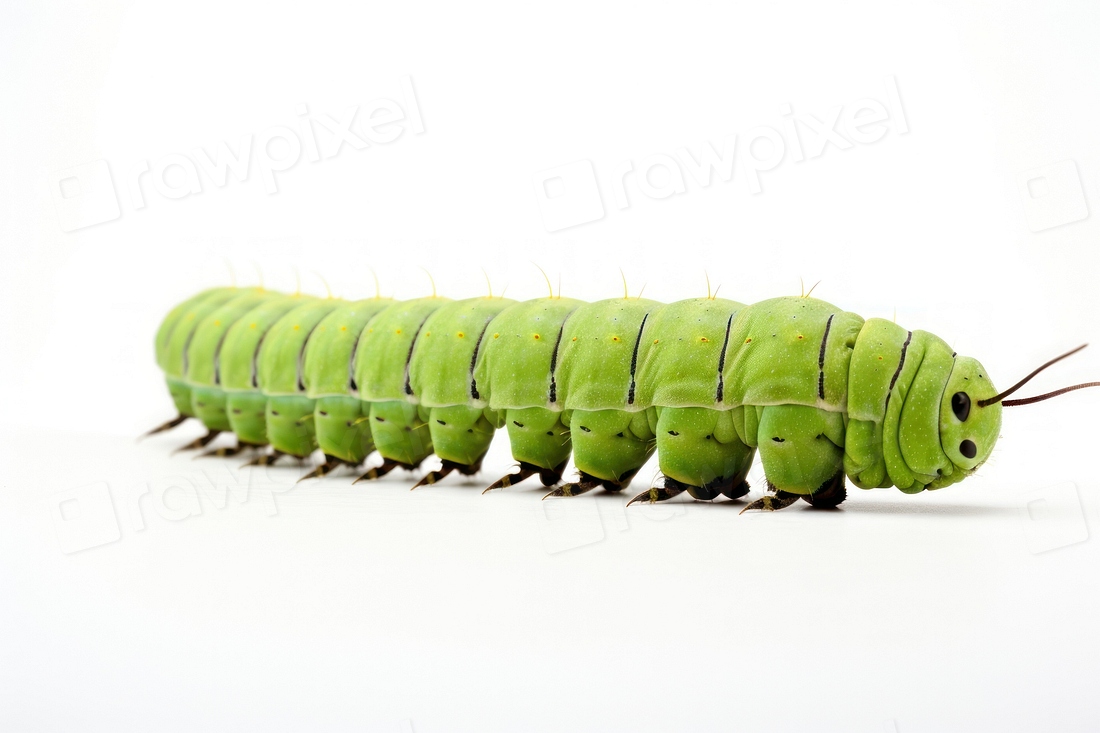 Caterpillar insect animal invertebrate. AI | Premium Photo - rawpixel