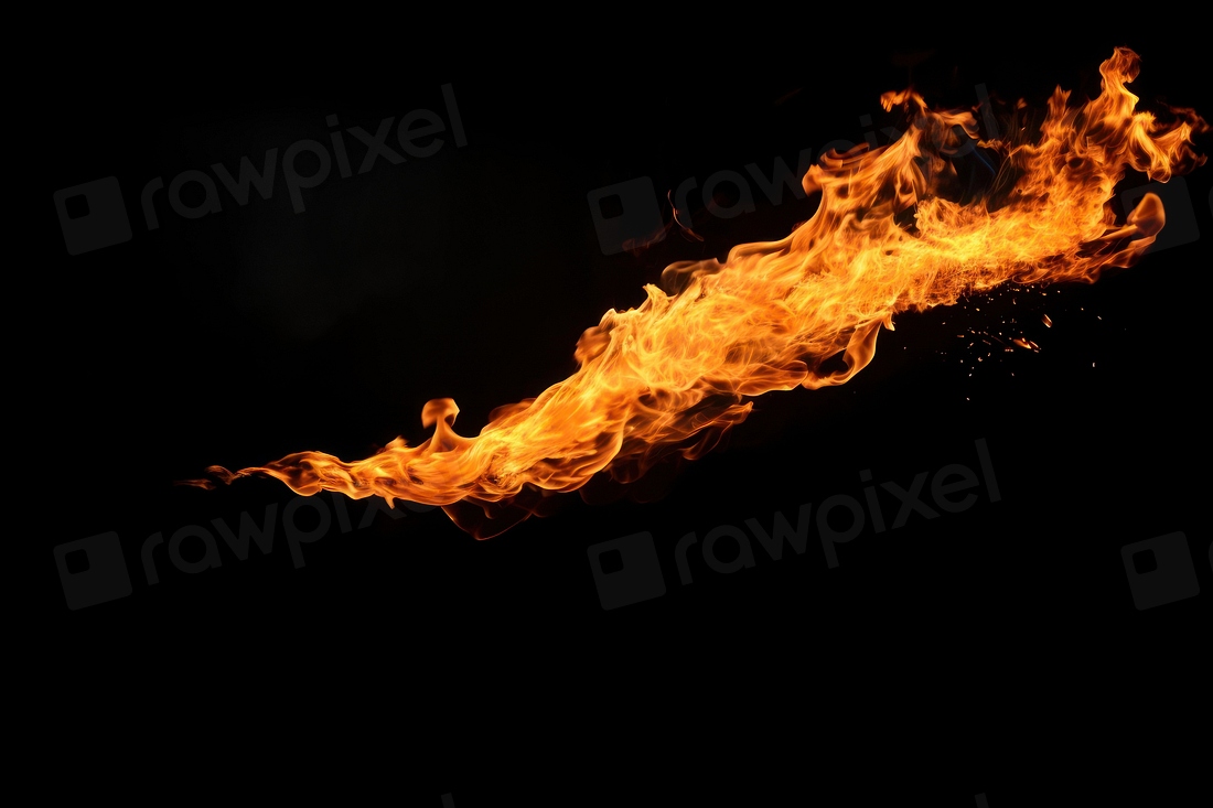 Flame effect photo | Free Photo - rawpixel
