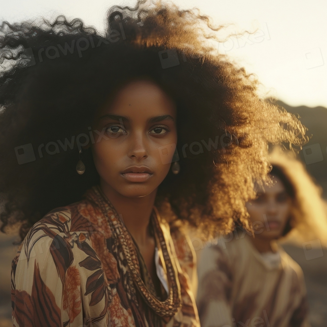 African american photography landscape portrait. | Free Photo - rawpixel