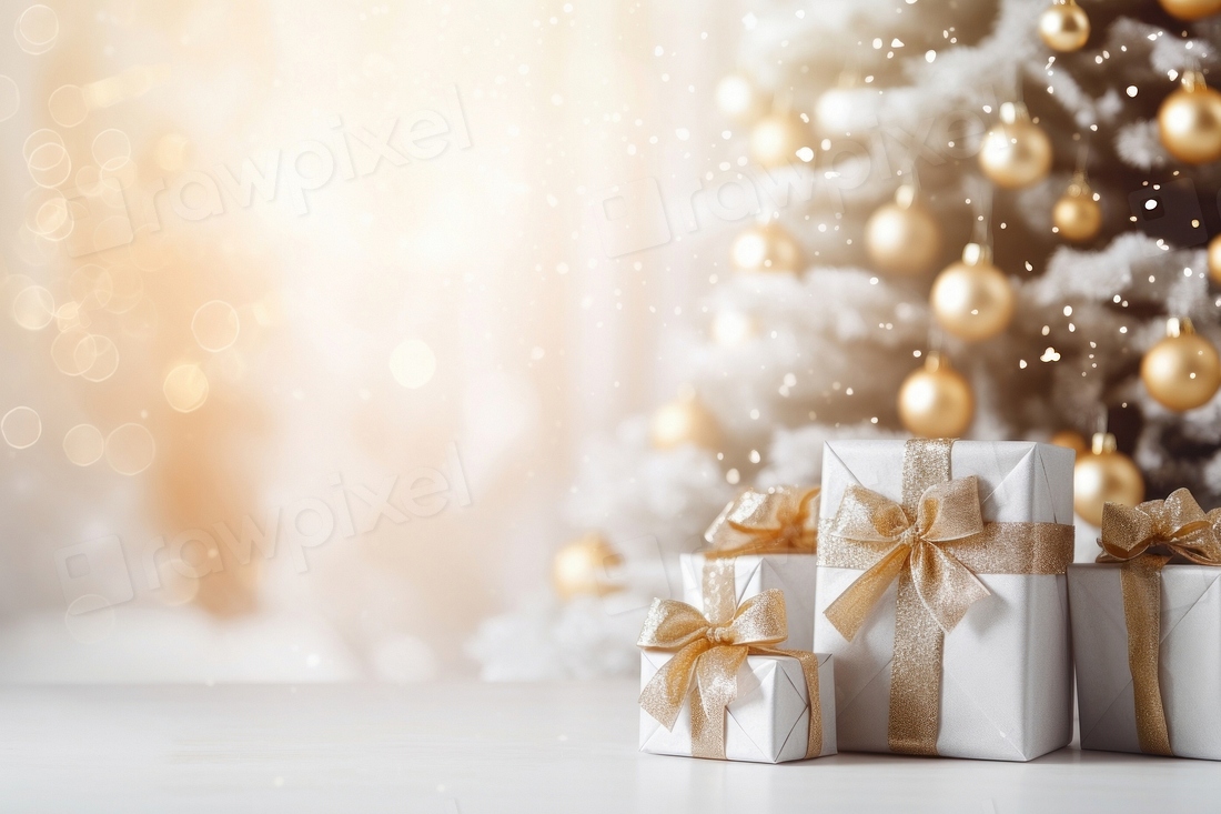 Christmas christmas gift backgrounds | Free Photo - rawpixel
