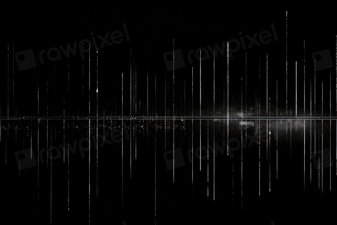 Grunge sound wave effect background | Free Photo - rawpixel