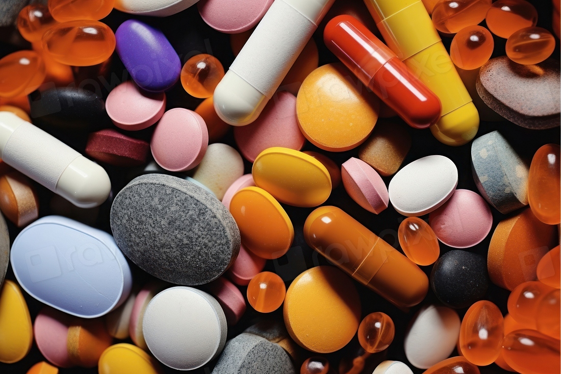Medicine pills capsule backgrounds medication | Free Photo - rawpixel