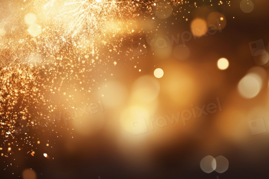 Gold glitter fireworks backgrounds abstract. | Free Photo - rawpixel