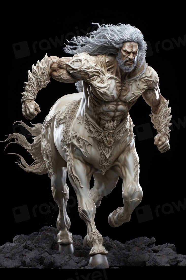 Centaur animal mammal horse. | Free Photo - rawpixel