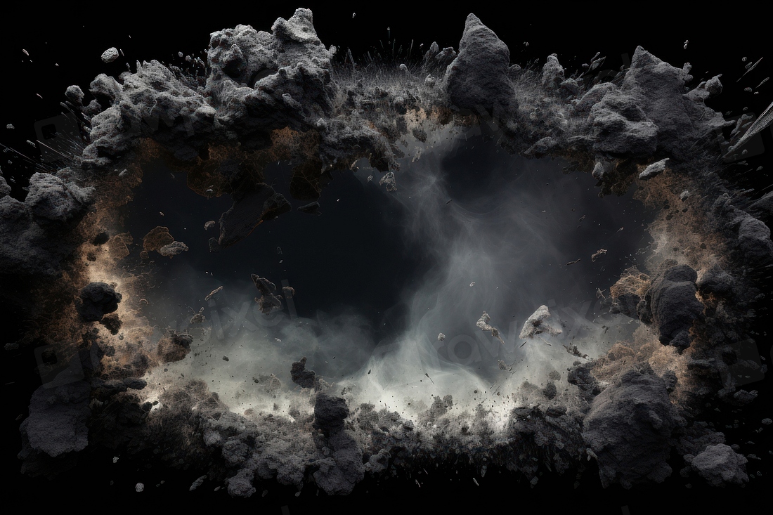 Apocalypse explosion effect backdrop | Free Photo - rawpixel