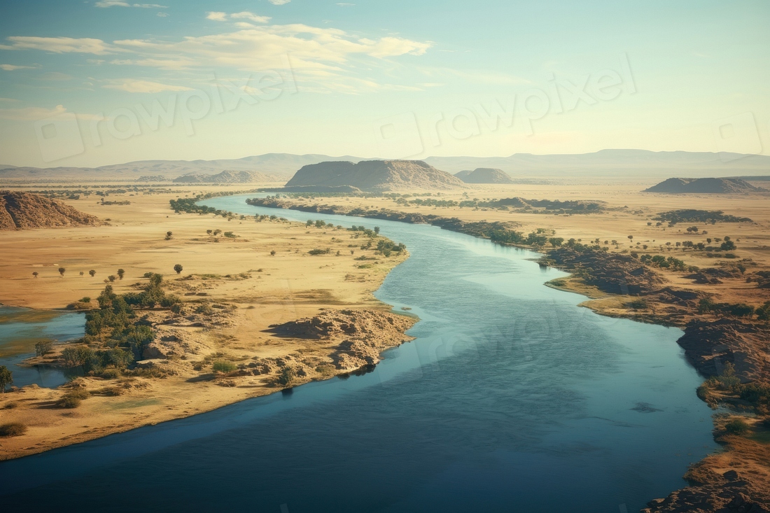 Nile River river outdoors nature | Premium Photo - rawpixel