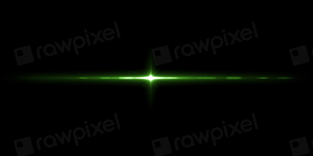 Green optical lens flare effect | Free Photo - rawpixel