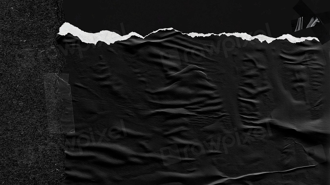 Black paper texture desktop wallpaper | Free Photo Illustration - rawpixel