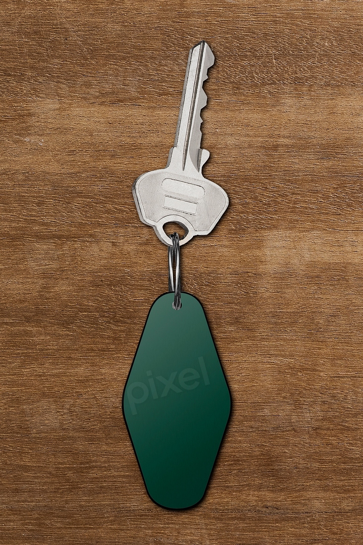 Hotel room key tag image | Free Photo - rawpixel