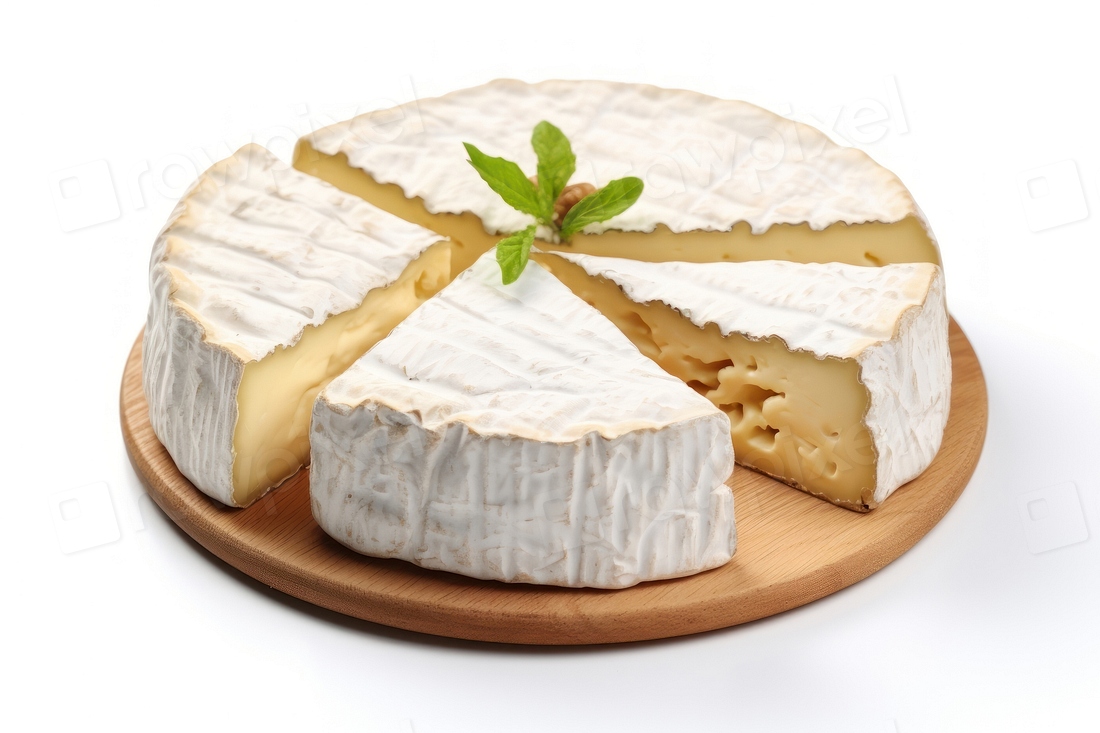 Camembert cheese food parmigiano-reggiano. AI | Free Photo - rawpixel
