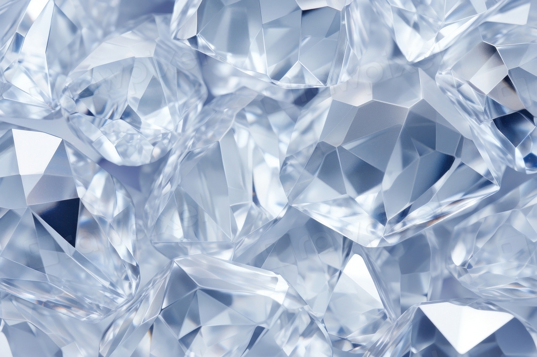 Crystal diamond backgrounds jewelry | Premium Photo - rawpixel