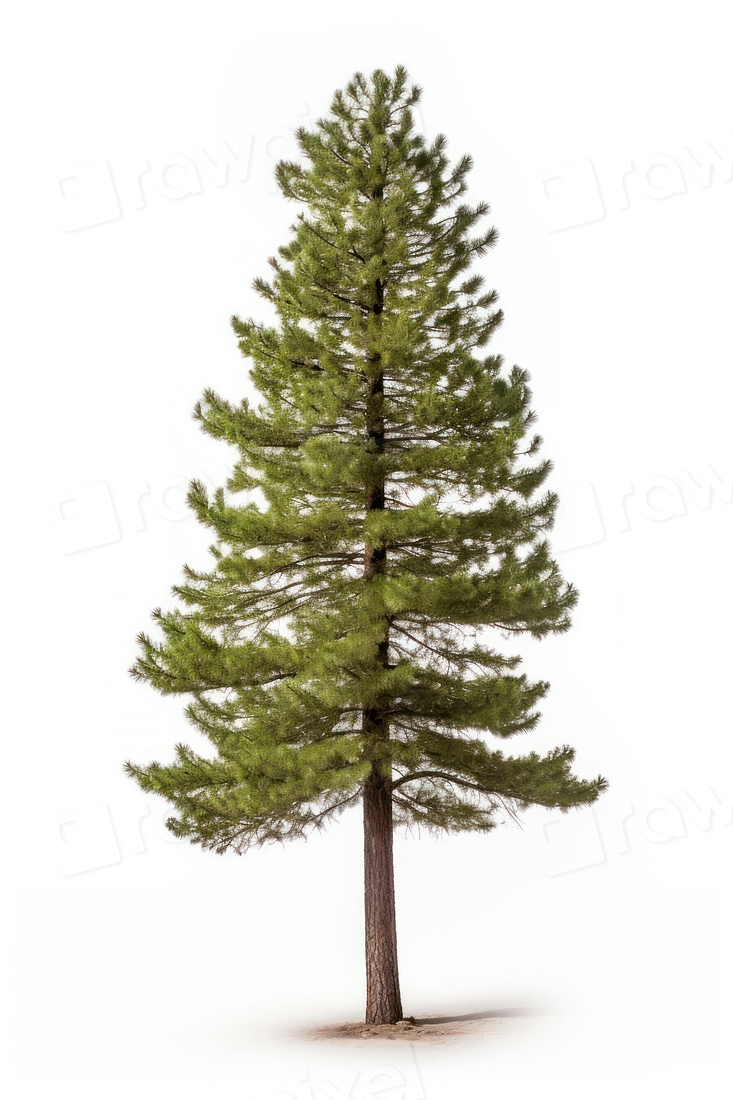 Sugar pine tree plant fir | Premium Photo - rawpixel