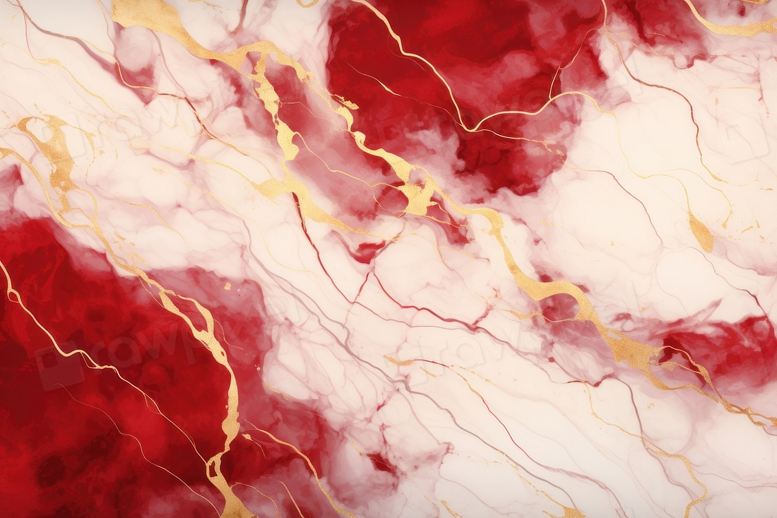 Marble backgrounds red splattered. | Premium Photo Illustration - rawpixel
