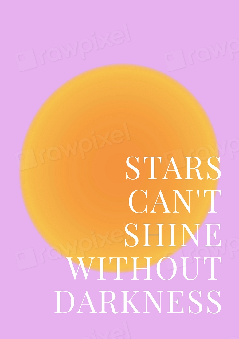 Gradient mesh poster template | Free Photo - rawpixel