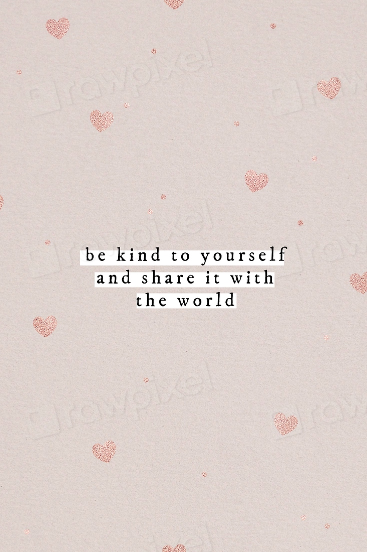 Cute motivational quote template | Free Photo - rawpixel