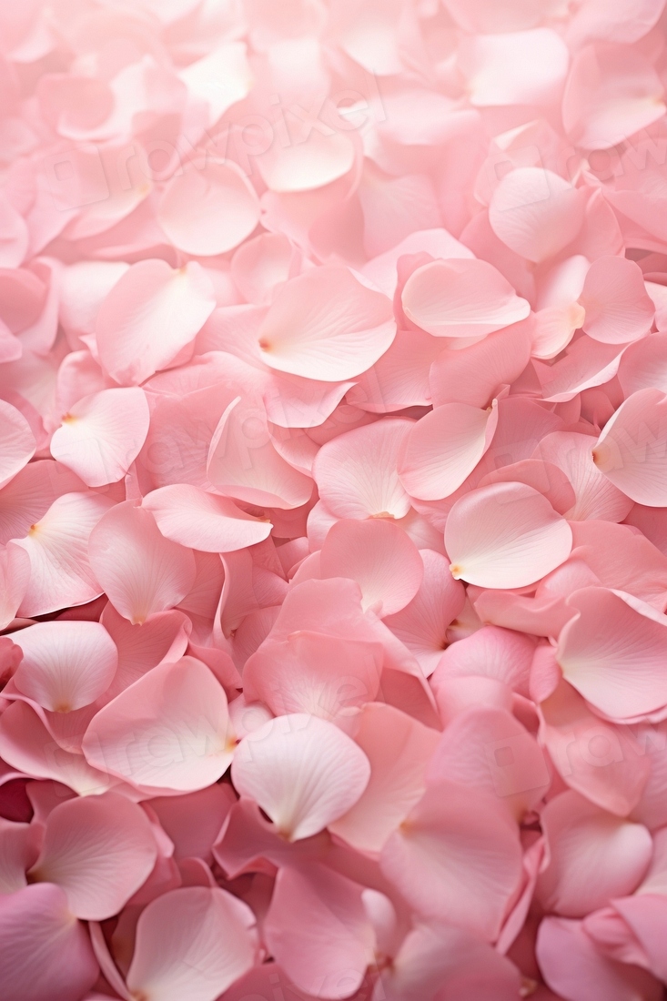 Rose petals backgrounds flower plant. | Premium Photo - rawpixel