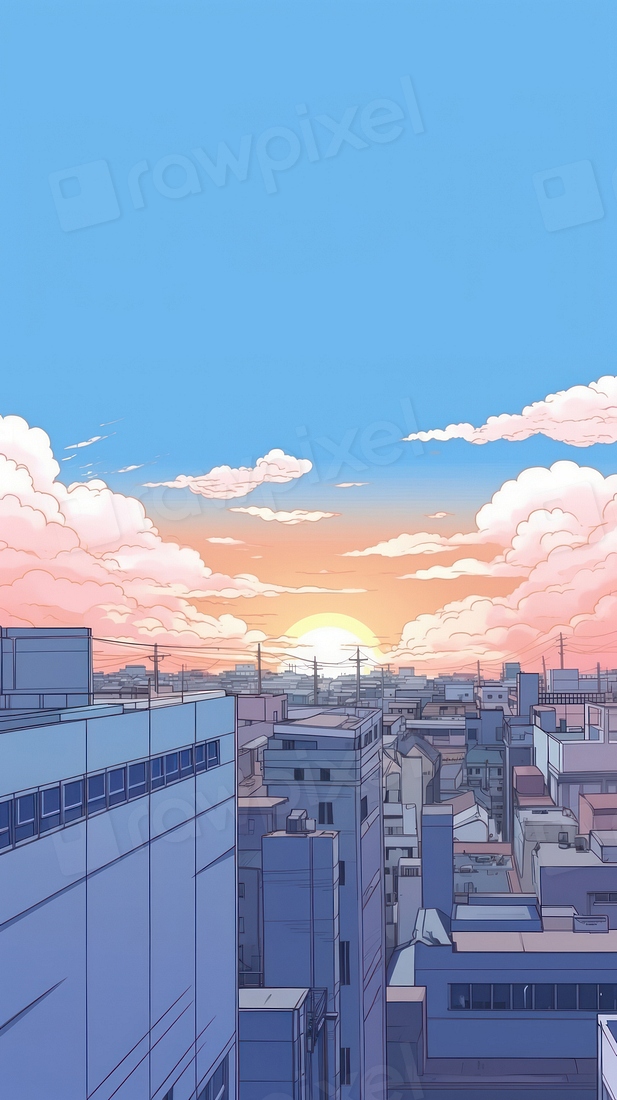 Sky city architecture cityscape design | Premium Photo Illustration ...