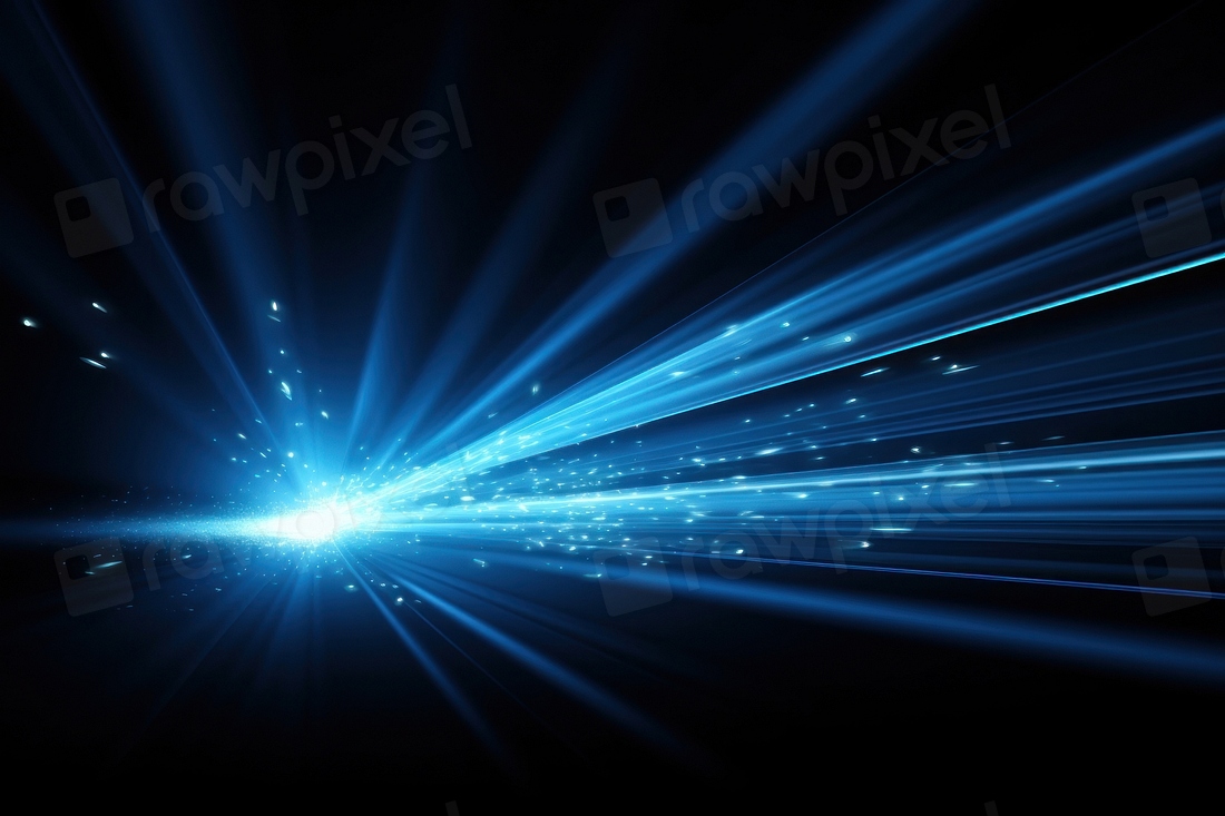 Light beam backgrounds technology shiny. | Premium Photo Illustration ...