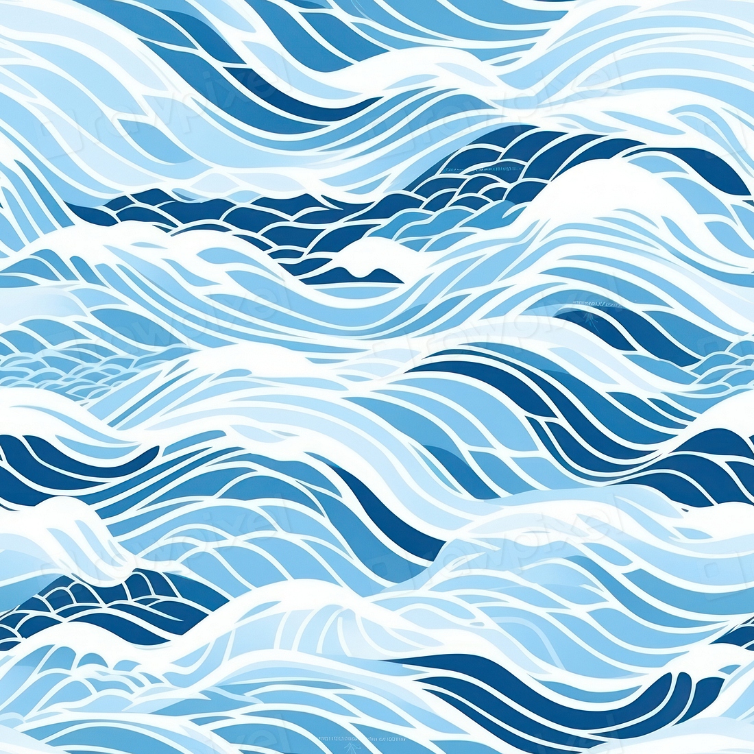 Sea wave pattern backgrounds outdoors. | Premium Photo Illustration ...