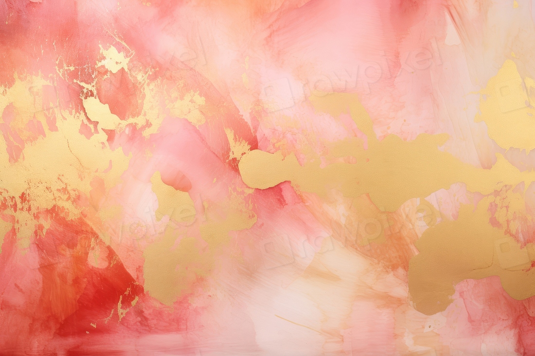 Gold painting backgrounds textured. AI | Free Photo - rawpixel