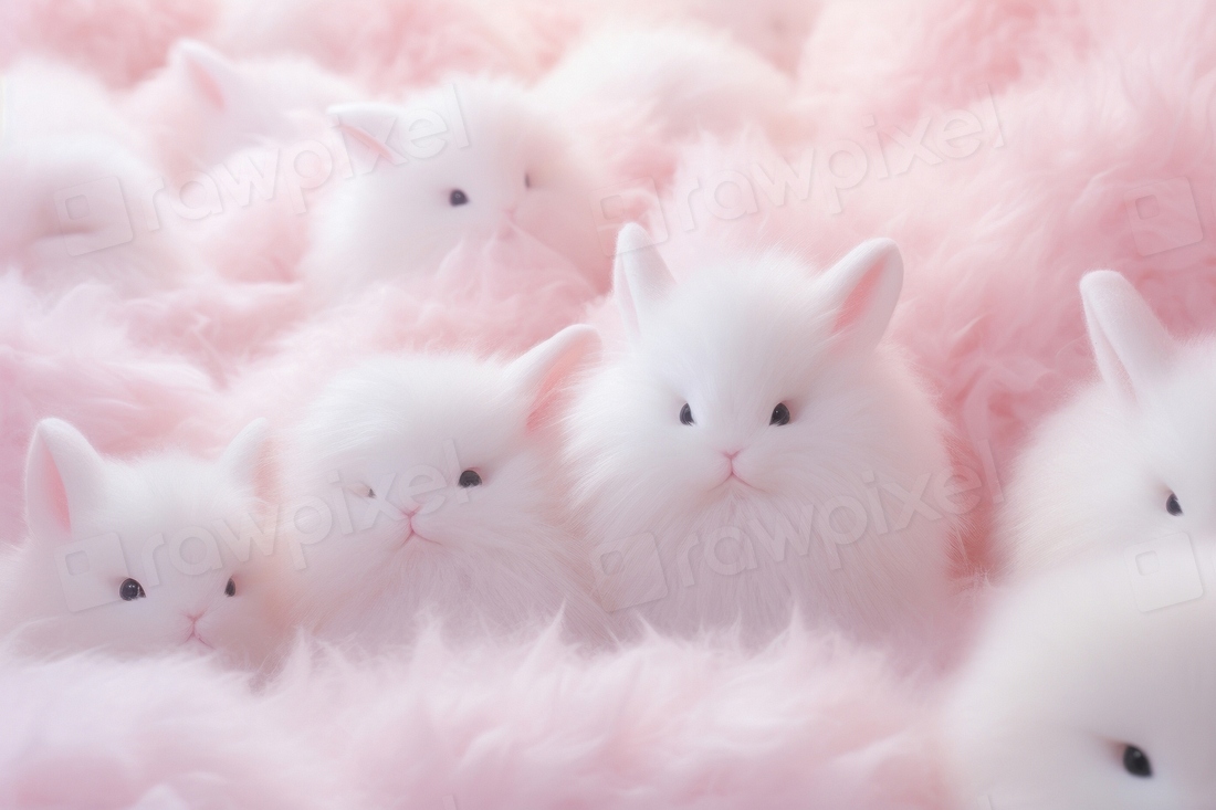 Rabbit mammal rodent animal. AI | Free Photo Illustration - rawpixel