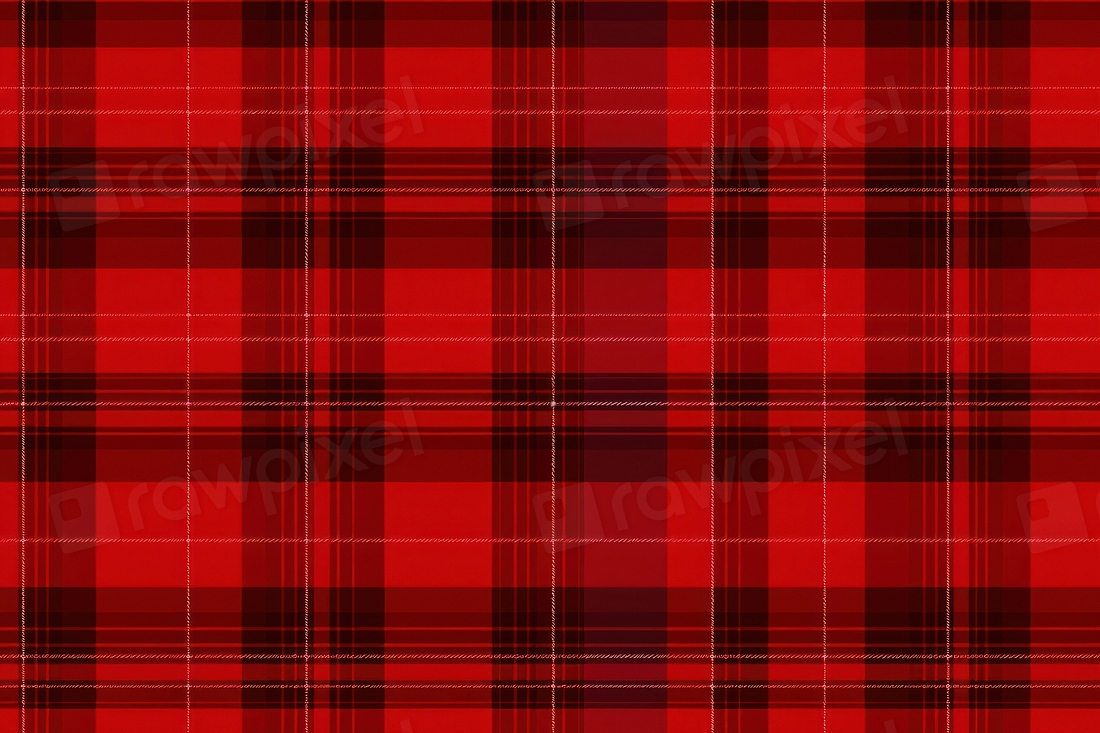 red christmas plaid pattern tartan | Premium Photo Illustration - rawpixel