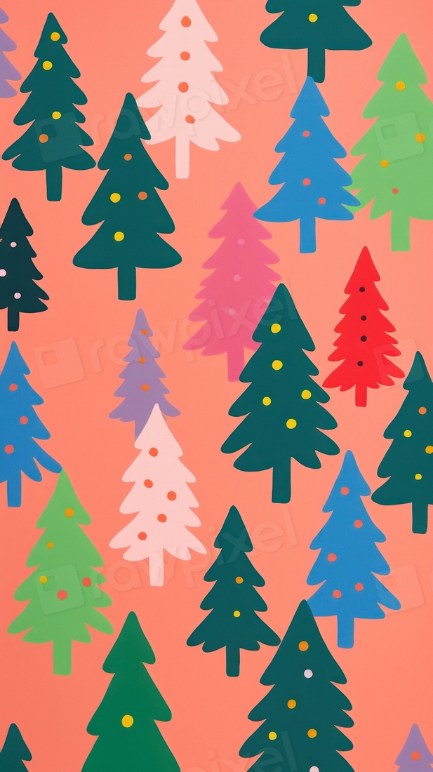 Christmas color paper background christmas | Free Photo Illustration ...