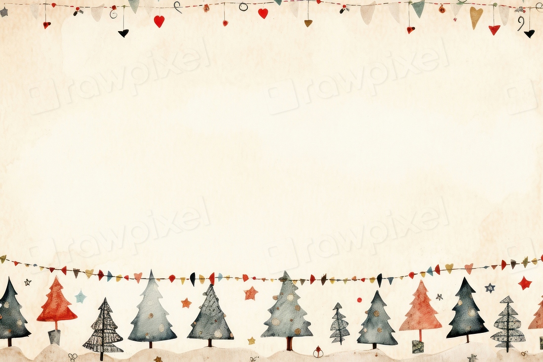 Ceremony party border christmas backgrounds | Premium Photo ...
