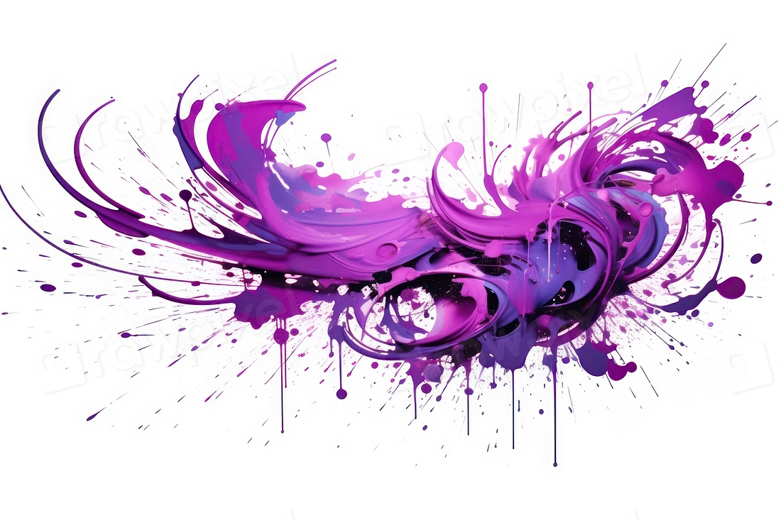 Abstract grungy graffiti purple backgrounds | Premium Photo ...