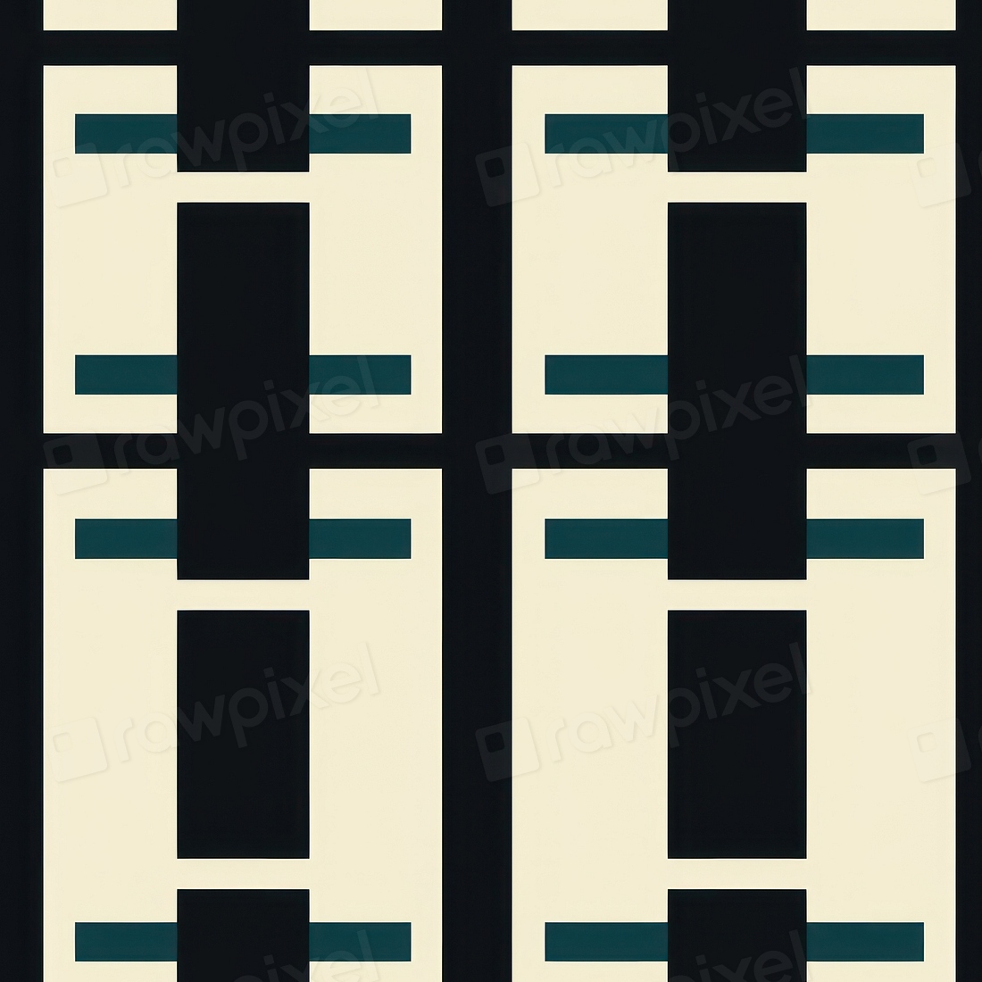Art deco grid pattern backgrounds | Free Photo Illustration - rawpixel